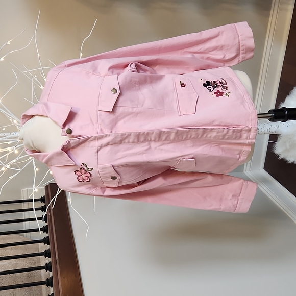 Disney | Jackets & Coats | Womens Disney Mickey Mouse Blazer | Poshmark